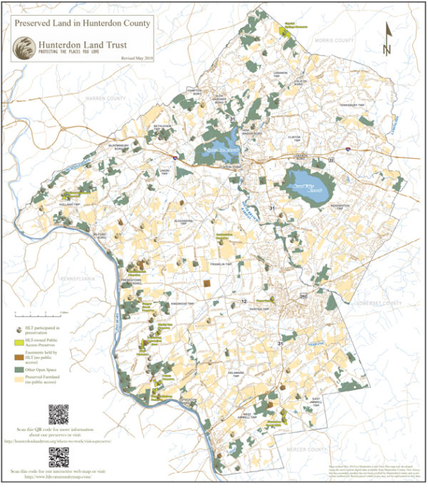 Our Preservation Plan – Hunterdon Land Trust