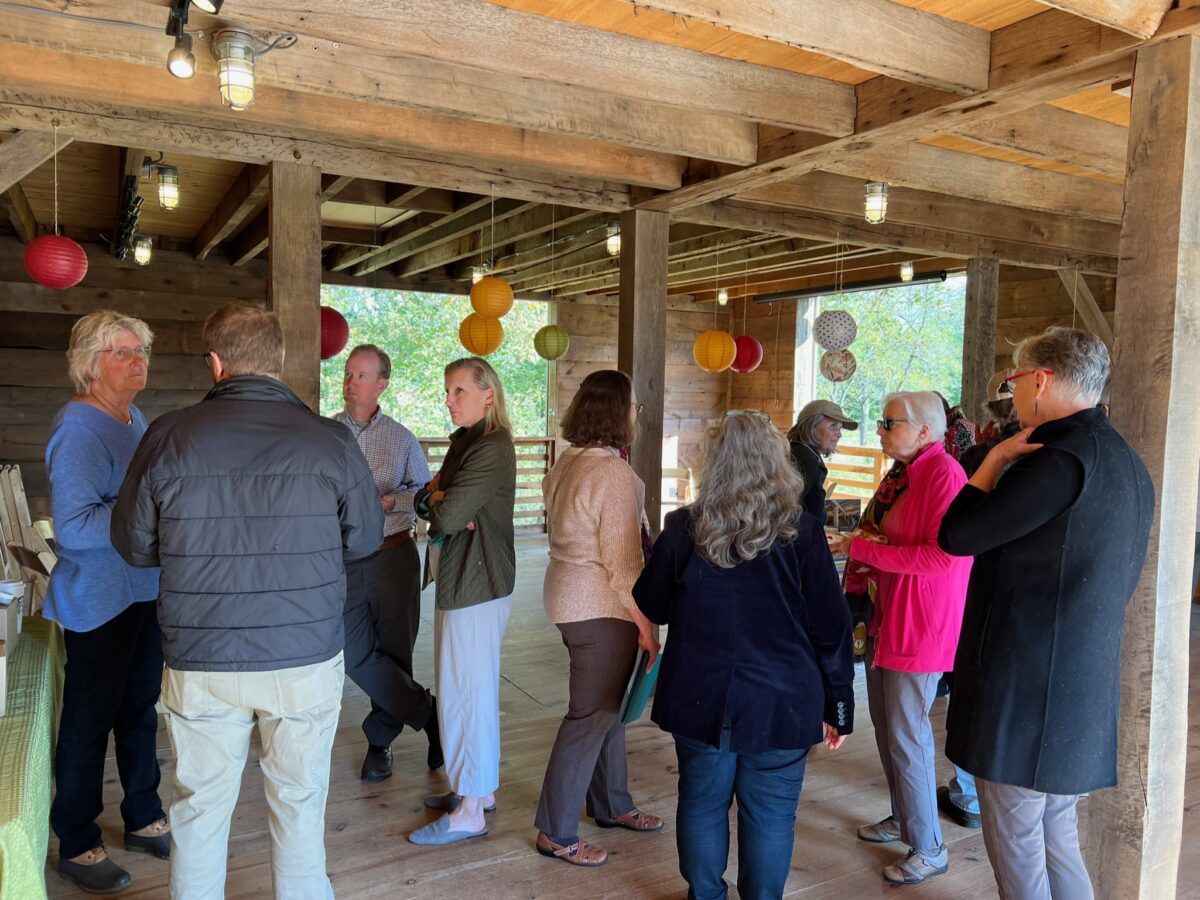 Hunterdon Land Trust Ushers in New Era at Dvoor Farm – Hunterdon Land Trust